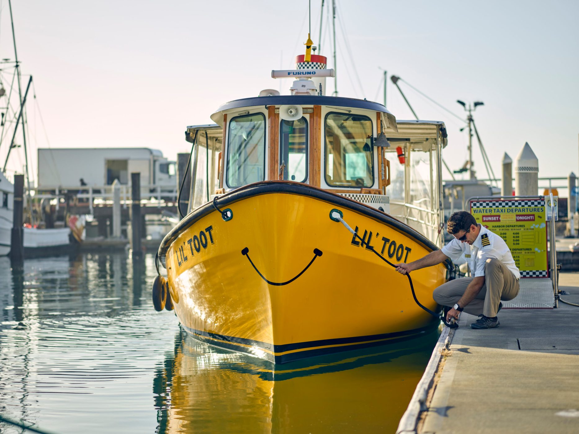 Lil' Toot Santa Barbara | Discover the Magic of Lil' Toot SB, CA