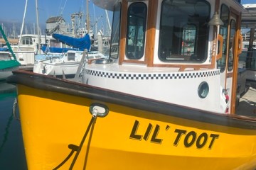 Public Cruises | Lil' Toot Santa Barbara